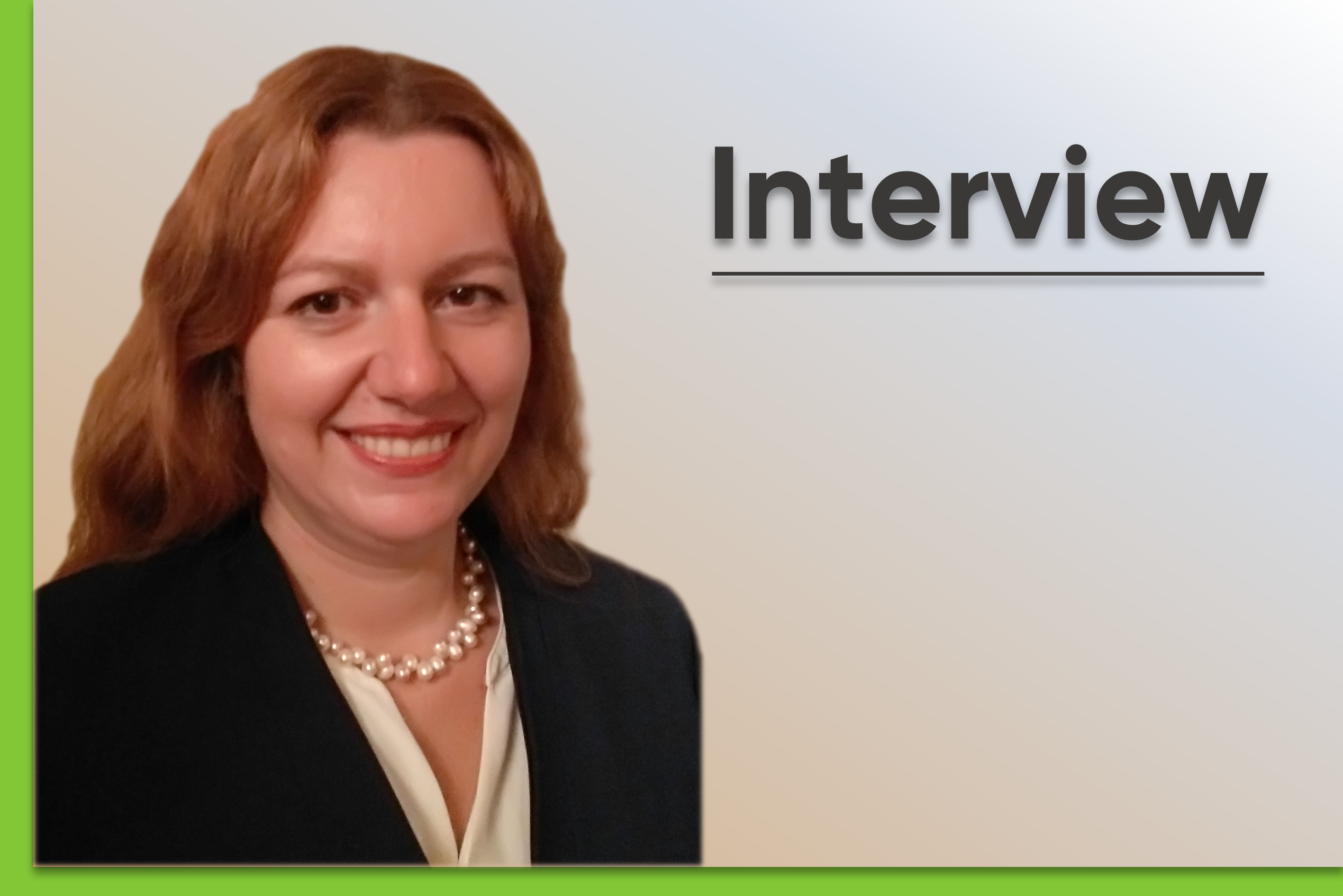 Interview with Mária Kamenárová, Swiss Re | actupool