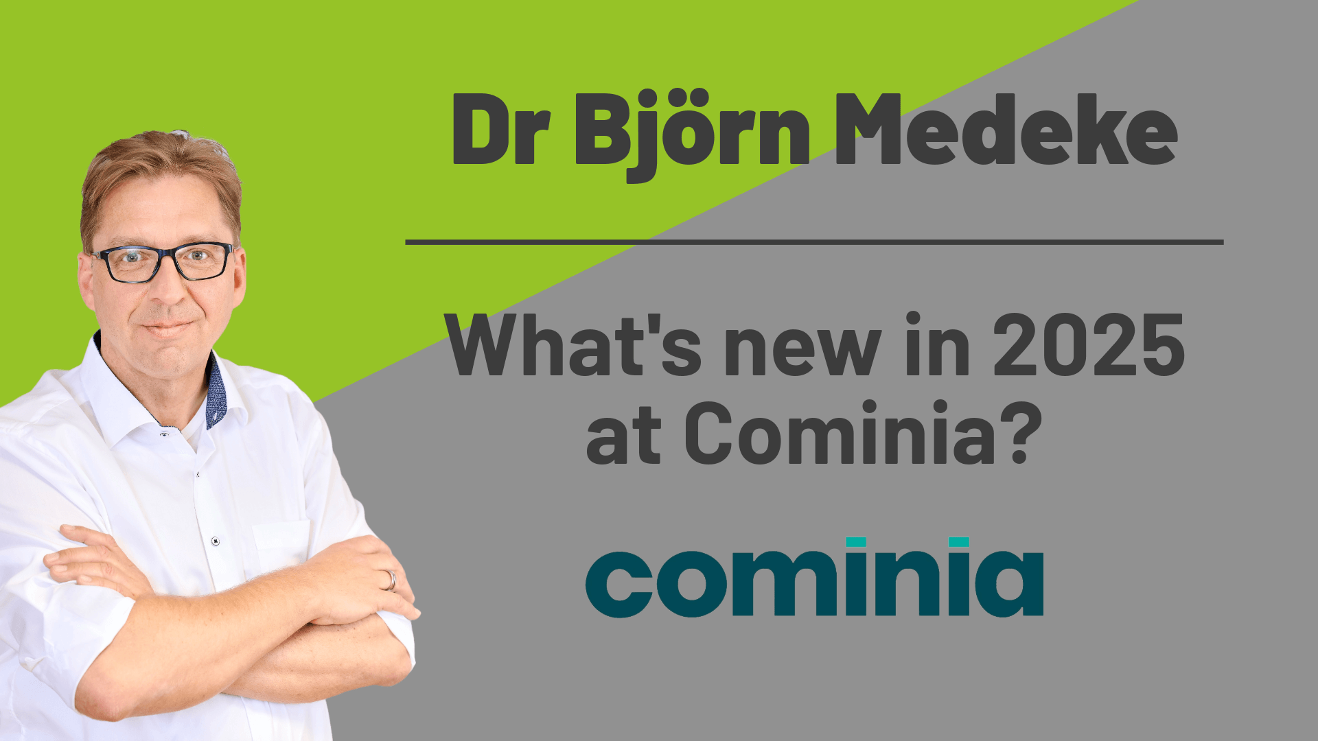 Cominia setzt actupool Competence Partnerschaft fort | actupool