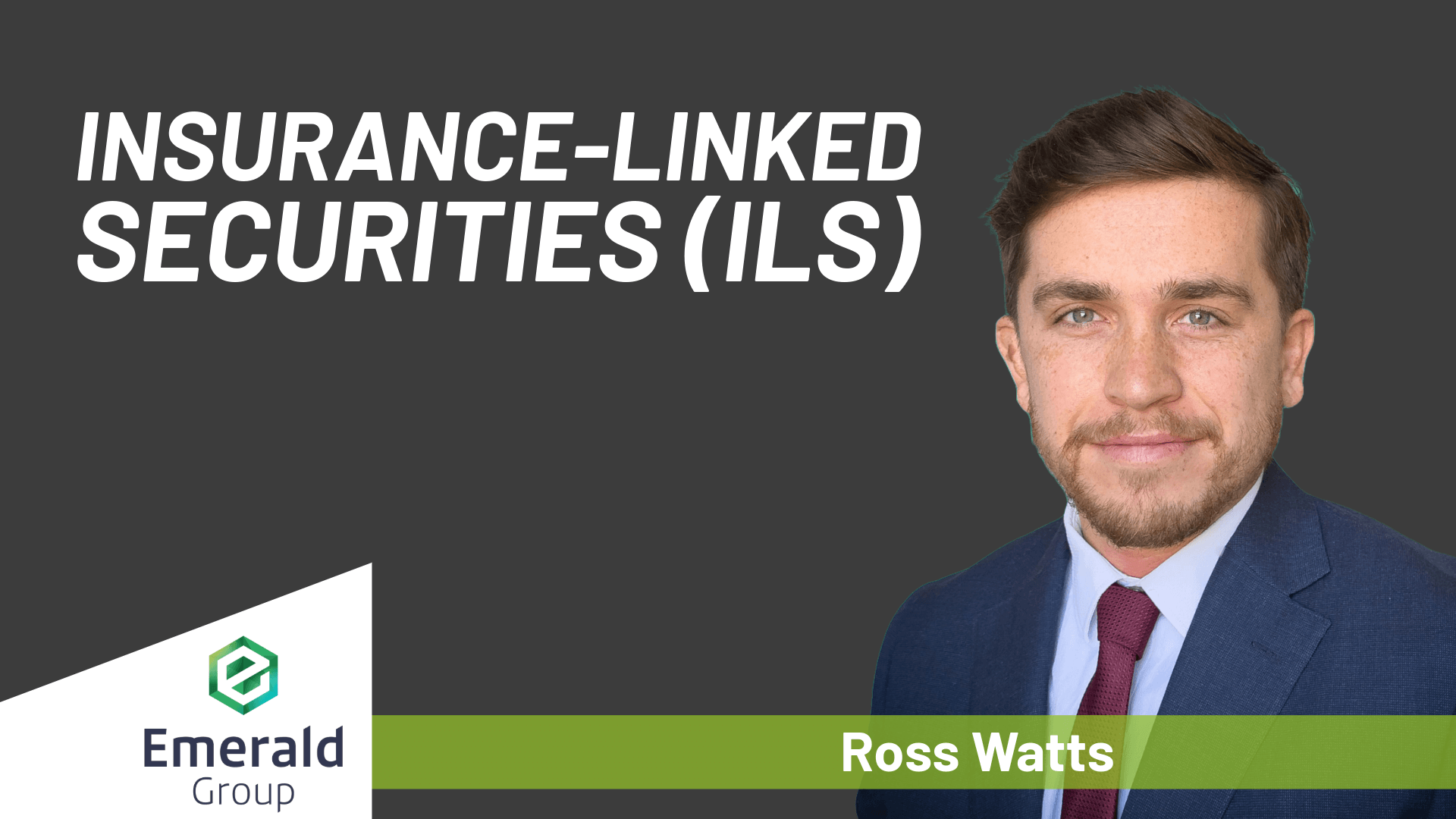 Insurance-Linked Securities (ILS) | actupool