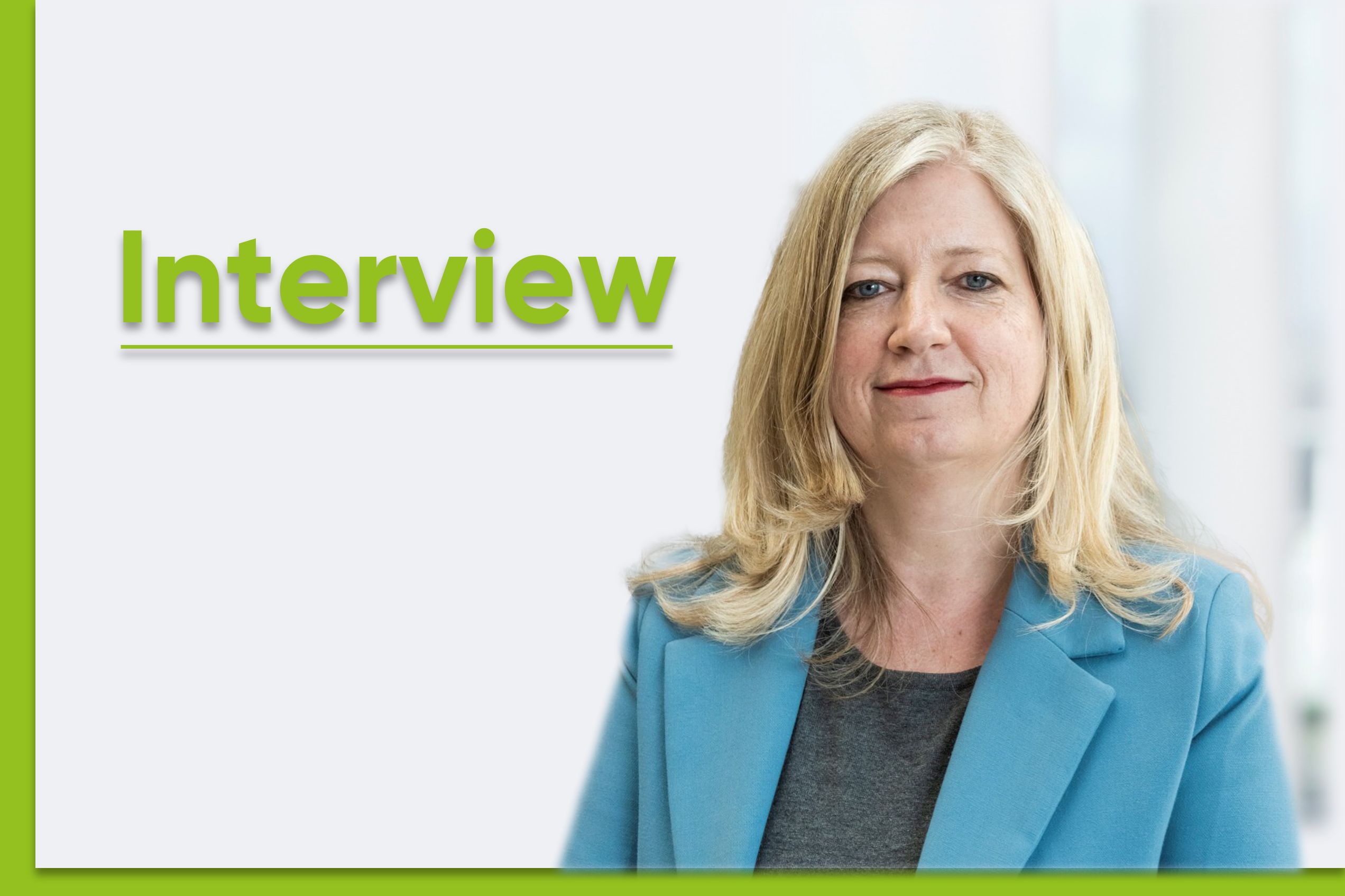 "Frauen in Führungsrollen sind kein „nice to have“ mehr ” - Interview ...