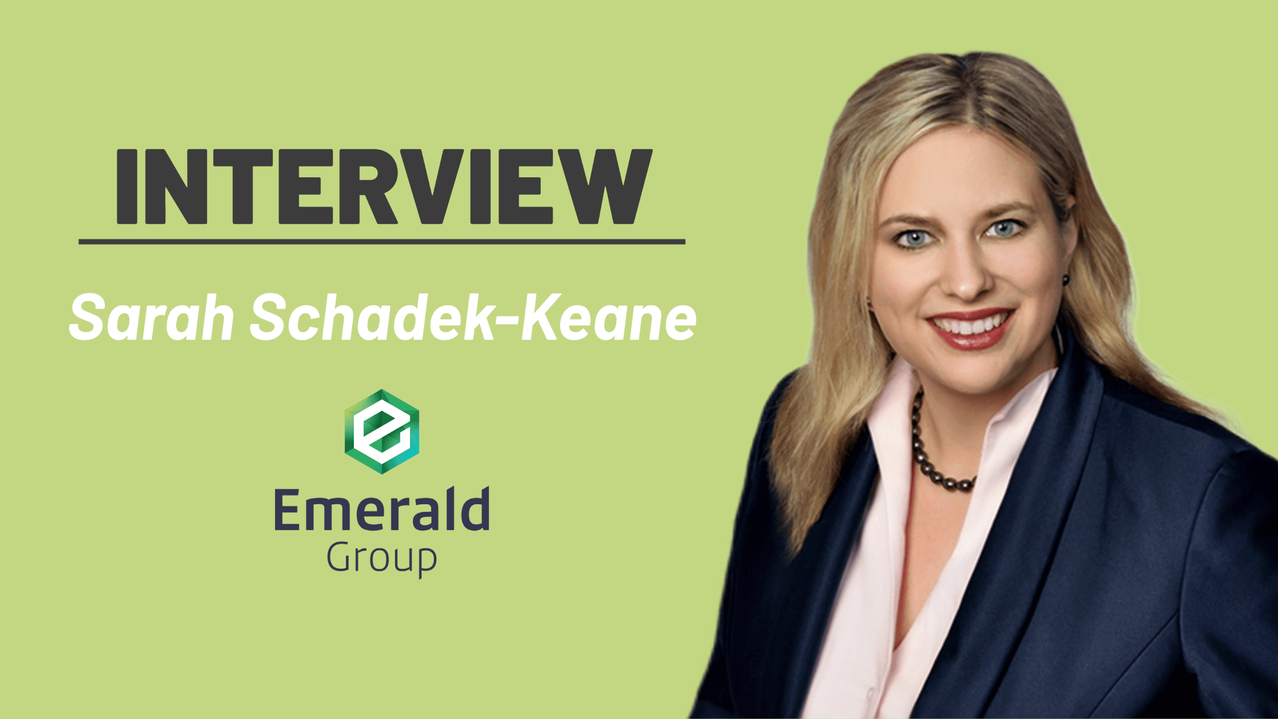 Interview mit Sarah Schadek-Keane: Professionelle Tipps für die ...