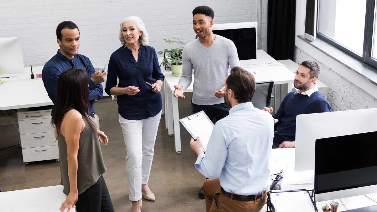 Generations working together | actupool